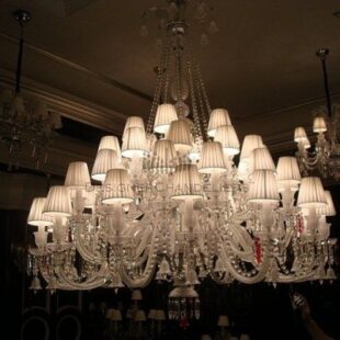 48 Light Marie Chandelier