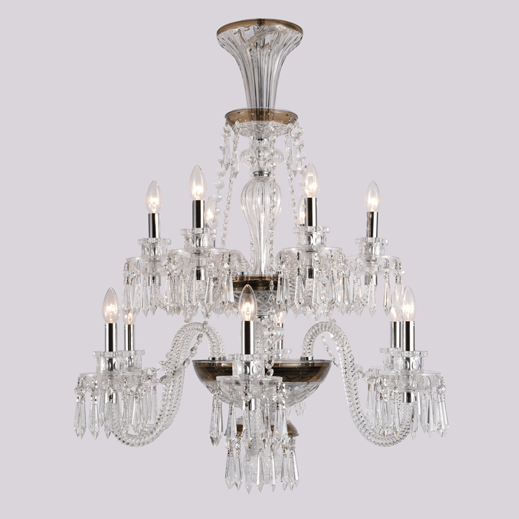 Louis Two-layer 12 Light