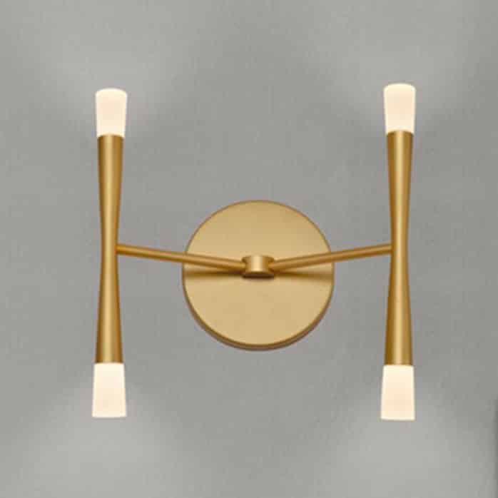 3 light Sconce