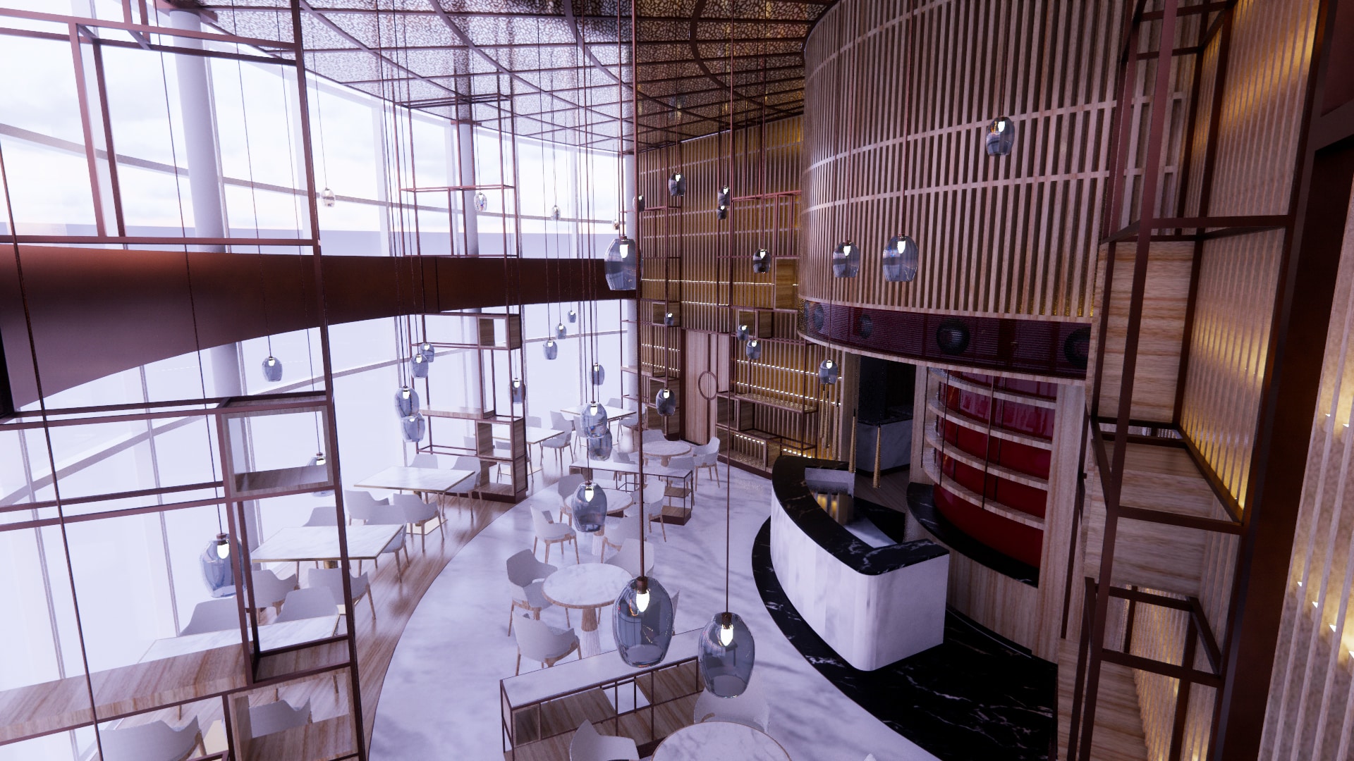 Enscape 20 Professionally Preserves The Artistry In