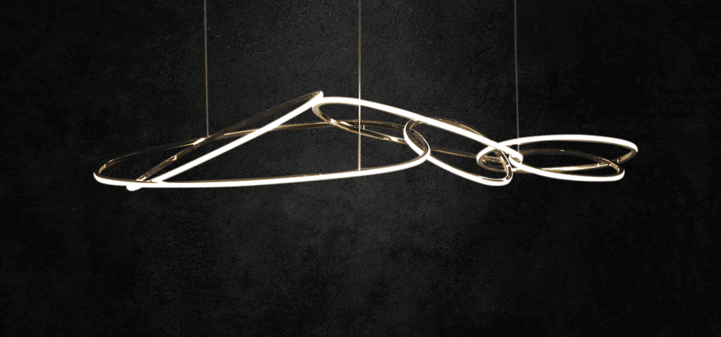 Ring Pendant Lamp